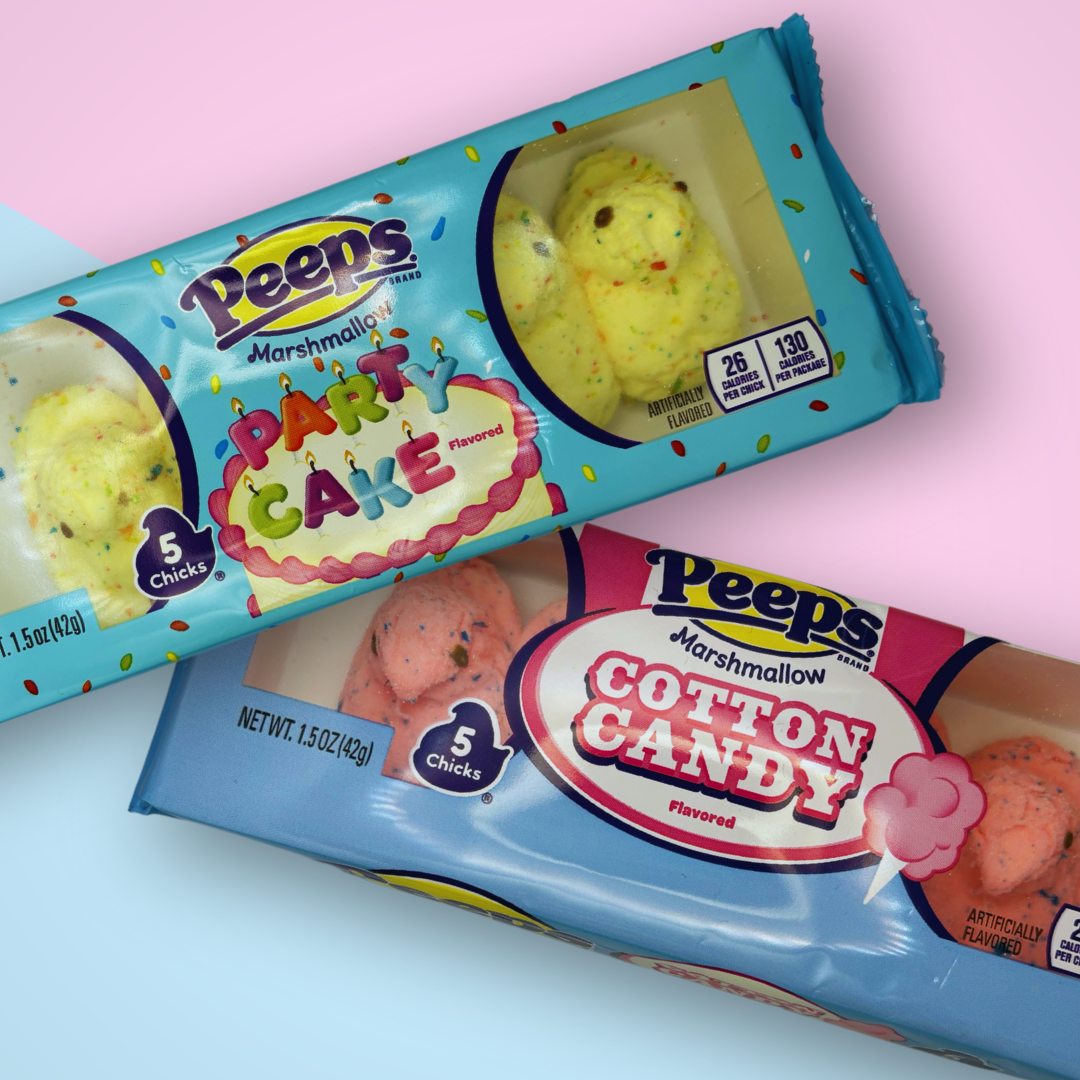 Peeps Chicks