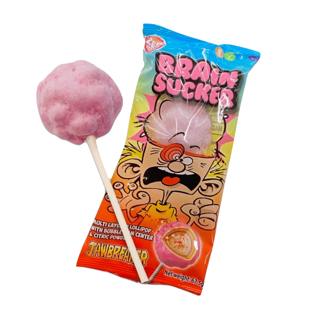 Brain Sucker | Seaside Sweets Semaphore