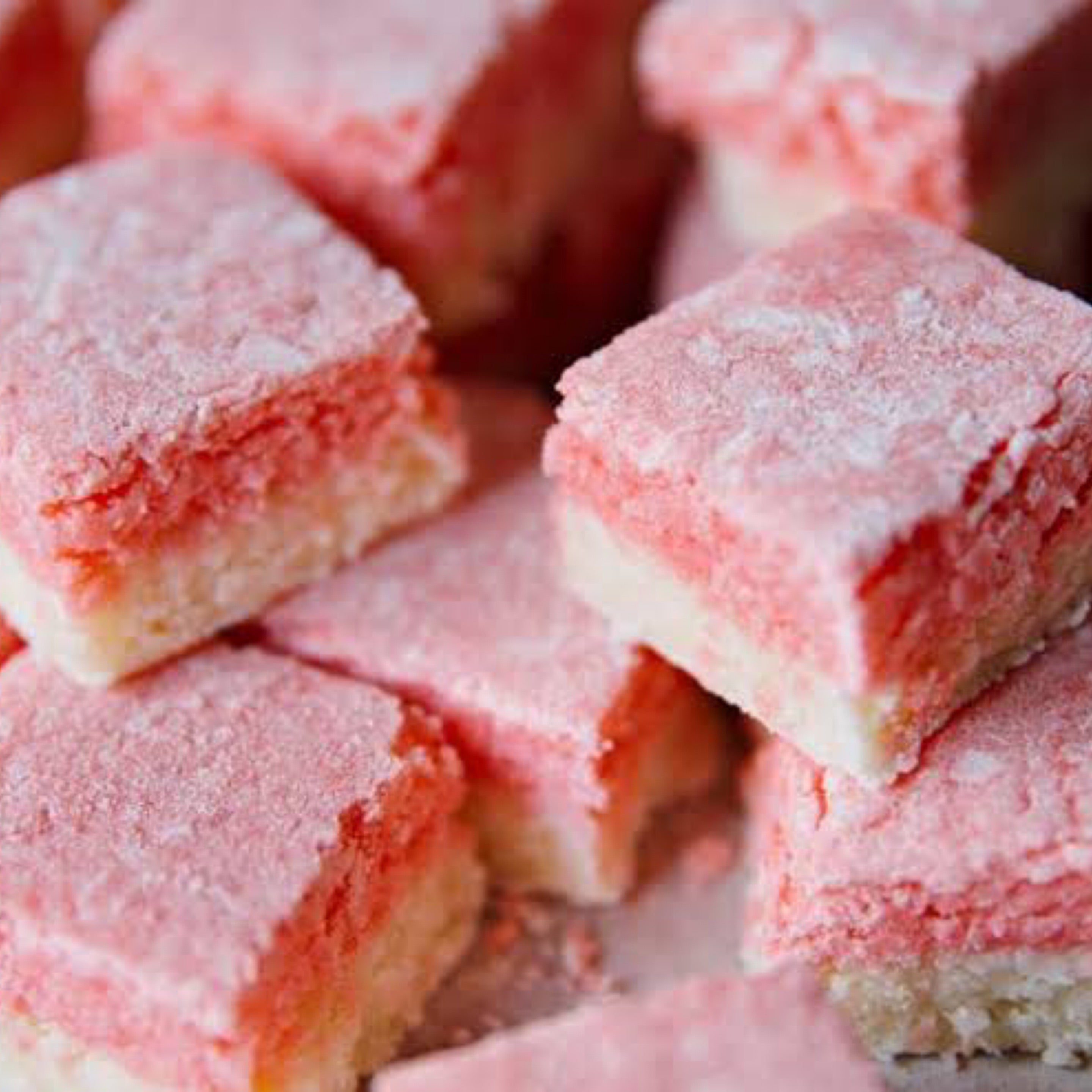 Coconut Ice 150g | Seaside Sweets Semaphore