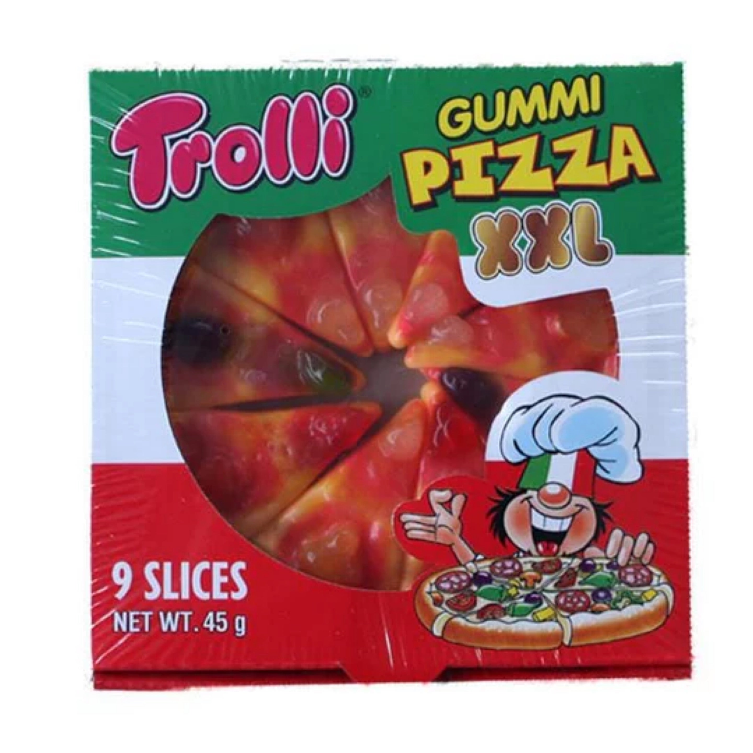 Trolli XXL Pizza | Seaside Sweets Semaphore