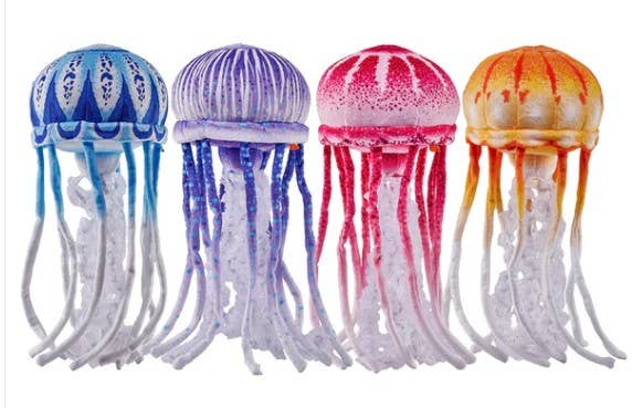 Living Jellyfish Assorted | Seaside Sweets Semaphore