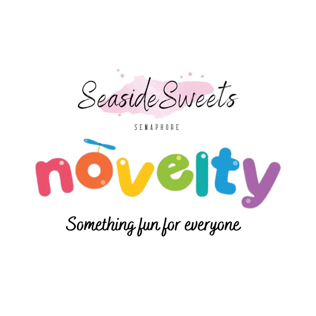 Novelty | Seaside Sweets Semaphore