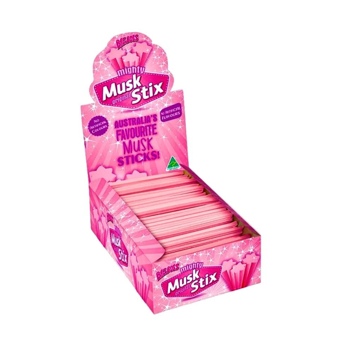 Musk Sticks | Seaside Sweets Semaphore