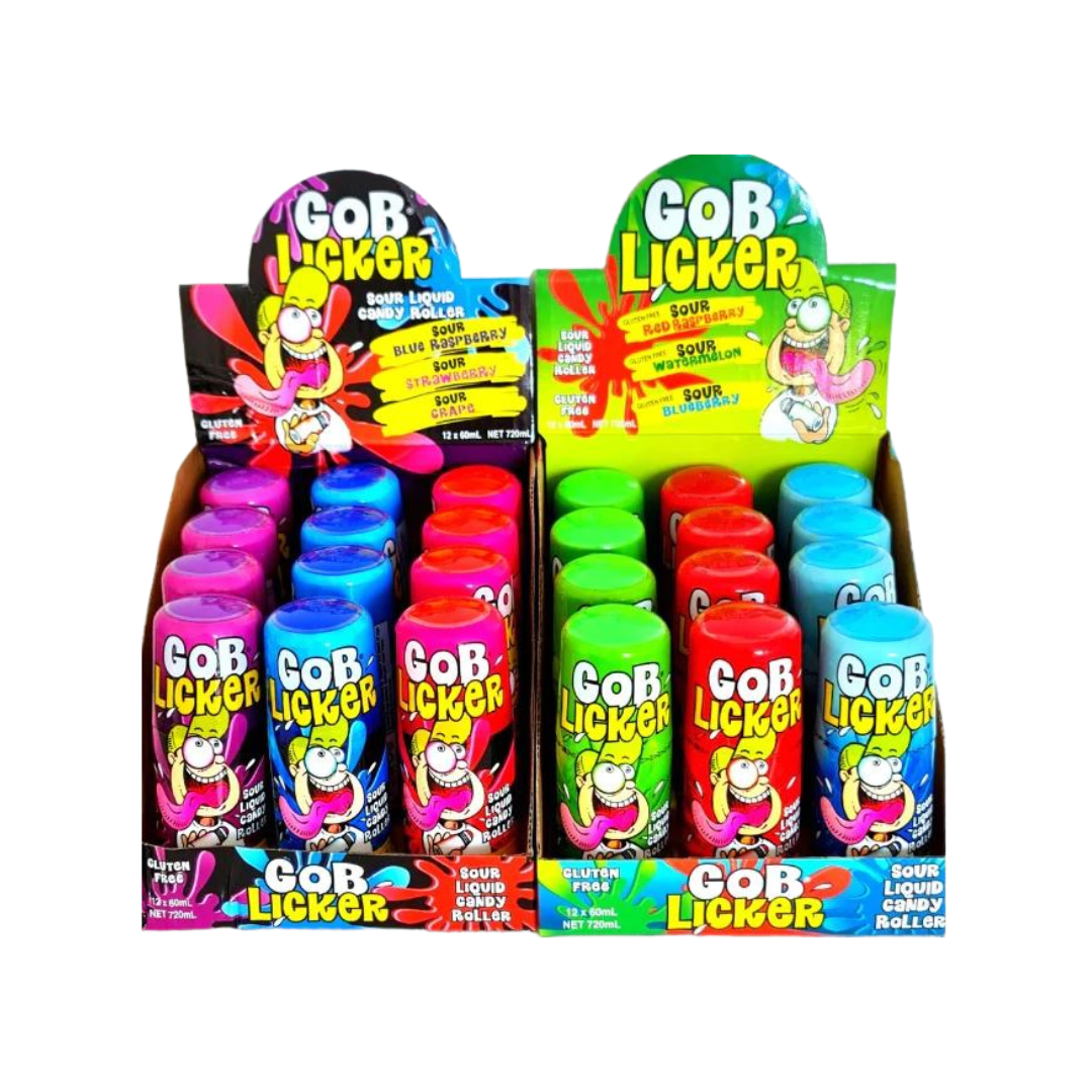 Gob Licker | Seaside Sweets Semaphore