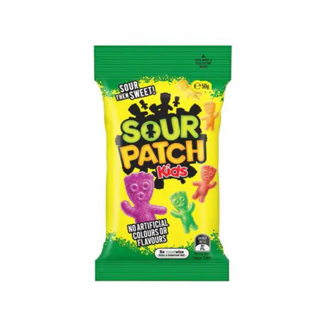 Sour Patch Minis | Seaside Sweets Semaphore