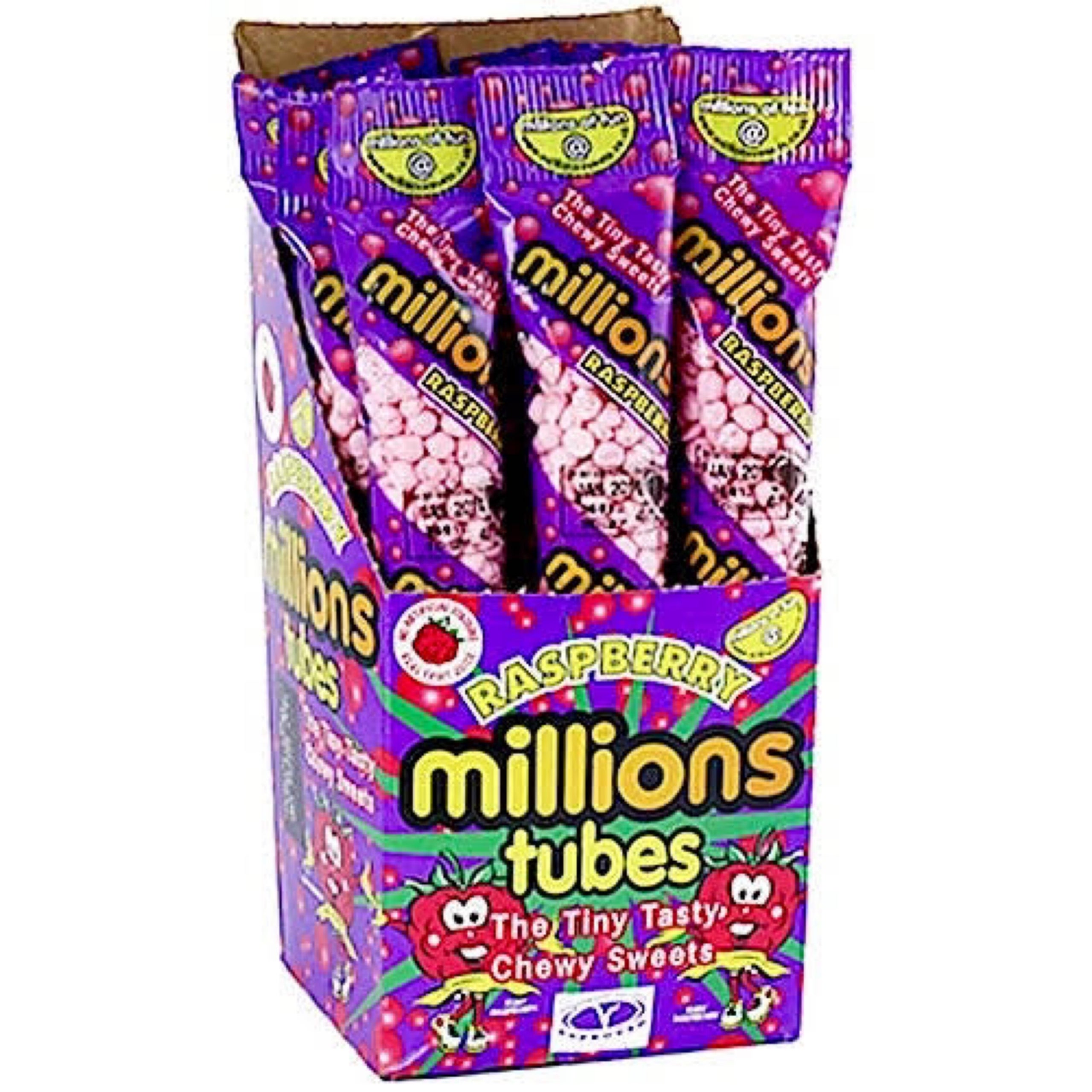 Millions Tubes | Seaside Sweets Semaphore