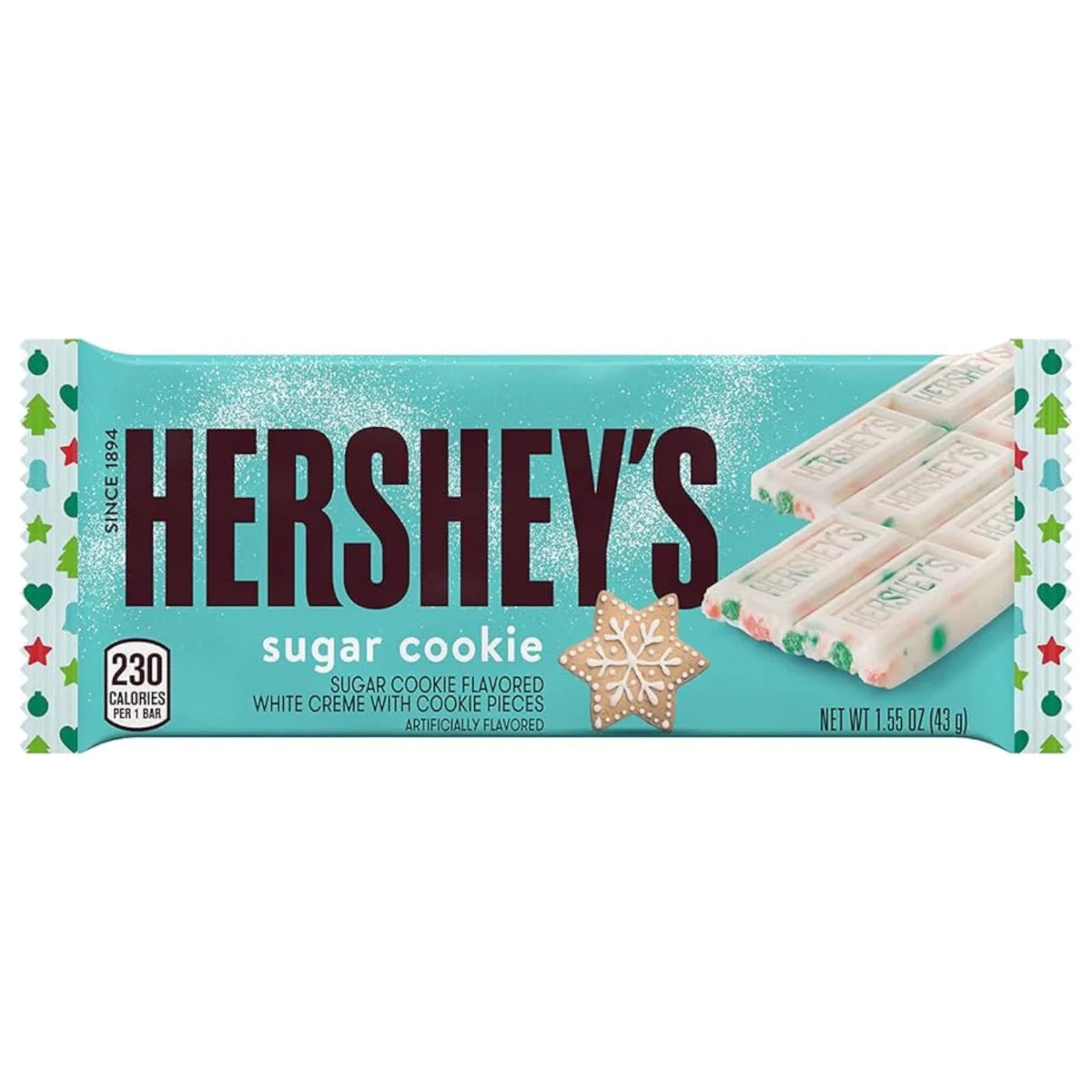 Hershey's Sugar Cookie Block | Seaside Sweets Semaphore