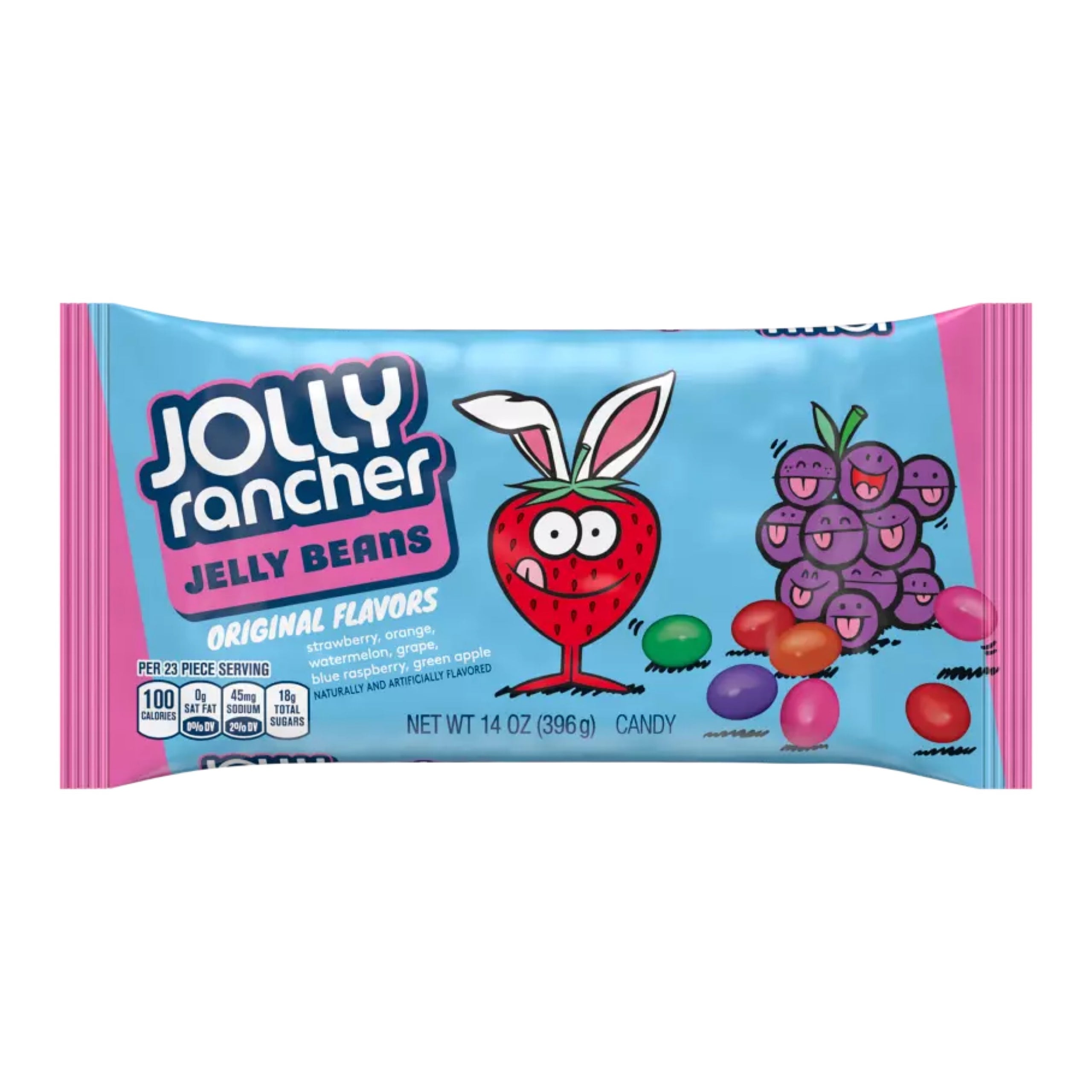 Jolly RancherJelly Beans | Seaside Sweets Semaphore