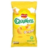 Walkers Quavers Cheese Multipack Snacks 6 Packs | Seaside Sweets Semaphore