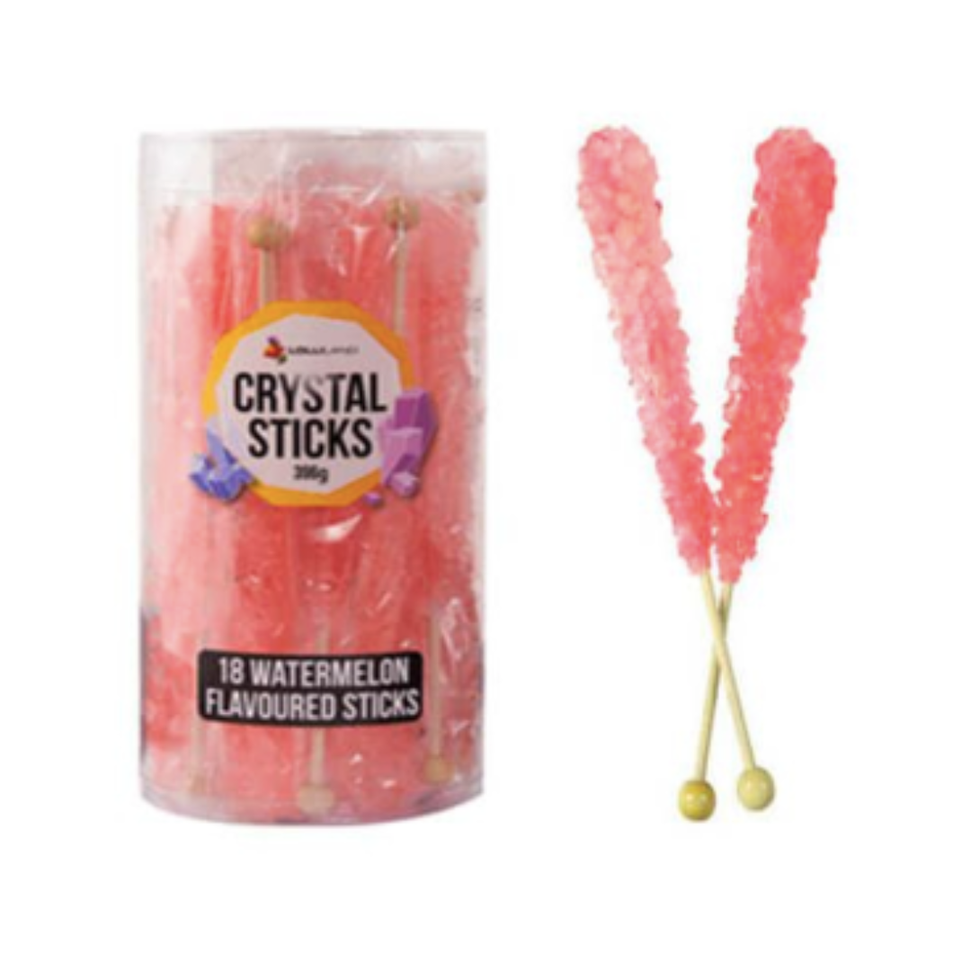 Crystal Sticks | Seaside Sweets Semaphore